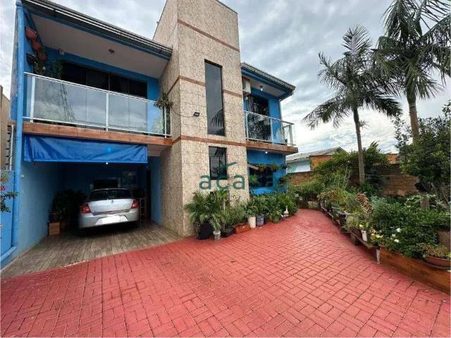 Casa / Sobrado para Venda em Cascavel/PR Cascavel Velho 3 Quartos