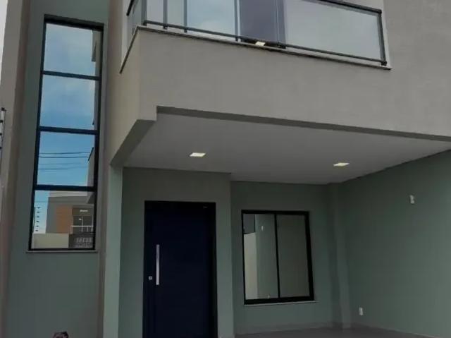 Casa / Sobrado para Venda em Cascavel/PR Cascavel Velho 3 Quartos