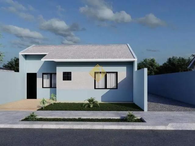 Casa / Sobrado para Venda em Cascavel/PR Cascavel Velho 3 Quartos