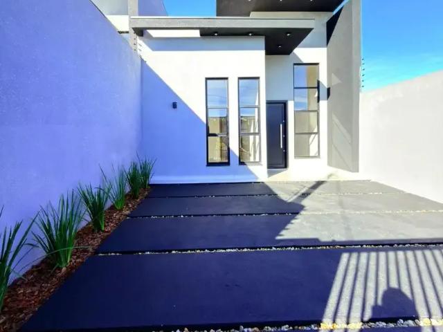 Casa / Sobrado para Venda em Cascavel/PR Cascavel Velho 3 Quartos