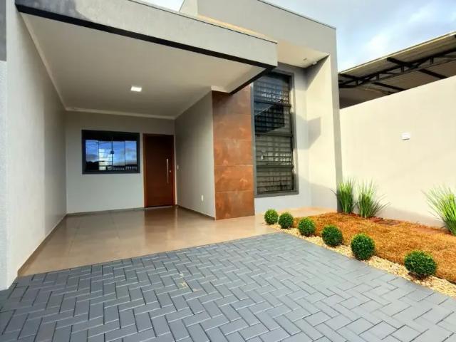 Casa / Sobrado para Venda em Cascavel/PR Cascavel Velho 3 Quartos
