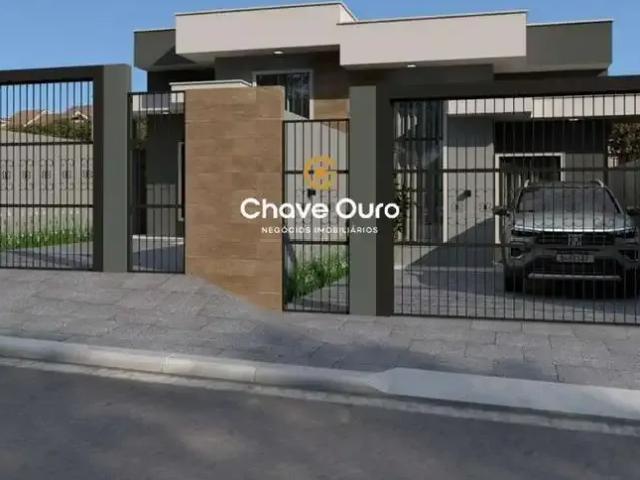 Casa / Sobrado para Venda em Cascavel/PR Cascavel Velho 3 Quartos