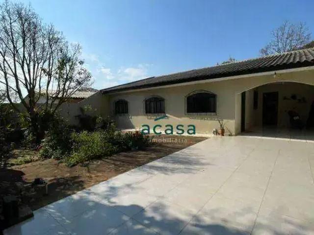 Casa / Sobrado para Venda em Cascavel/PR Cascavel Velho 3 Quartos