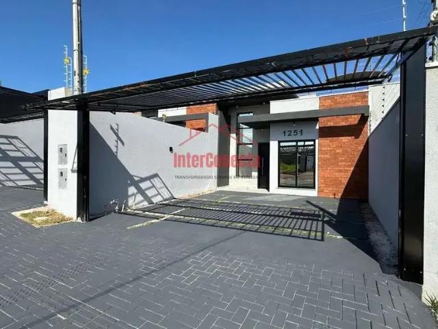Casa / Sobrado para Venda em Cascavel/PR Cascavel Velho 3 Quartos