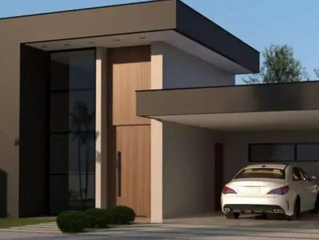 Casa / Sobrado para Venda em Cascavel/PR Cataratas 3 Quartos