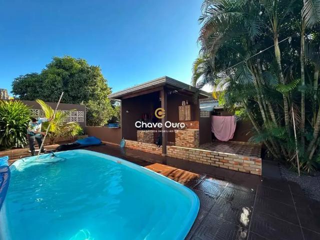 Casa / Sobrado para Venda em Cascavel/PR Cataratas 3 Quartos