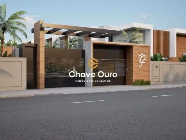 Casa / Sobrado para Venda em Cascavel/PR Centro 4 Quartos