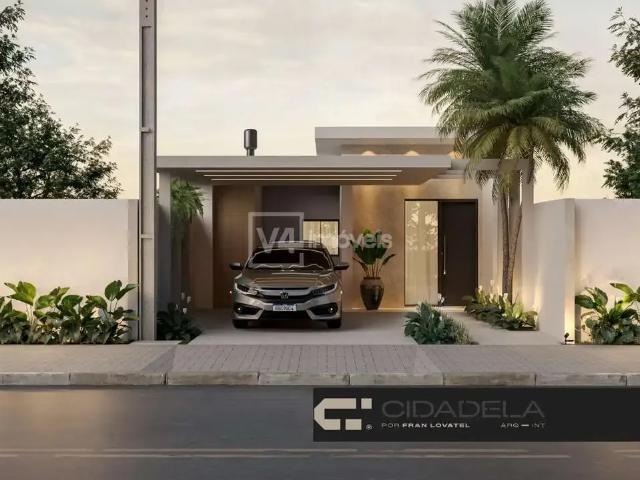 Casa / Sobrado para Venda em Cascavel/PR Centro 2 Quartos