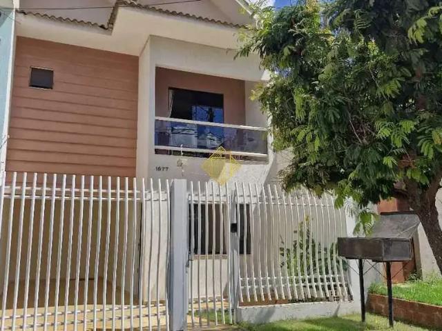 Casa / Sobrado para Venda em Cascavel/PR Centro 2 Quartos
