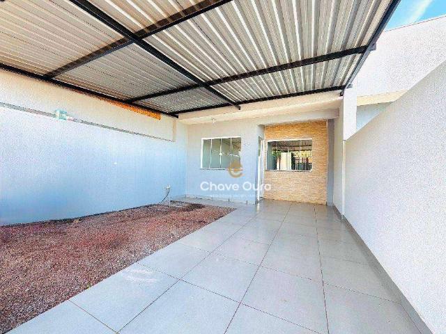 Casa / Sobrado para Venda em Cascavel/PR Centro 2 Quartos