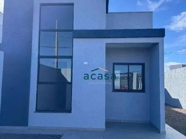 Casa / Sobrado para Venda em Cascavel/PR Centro 2 Quartos
