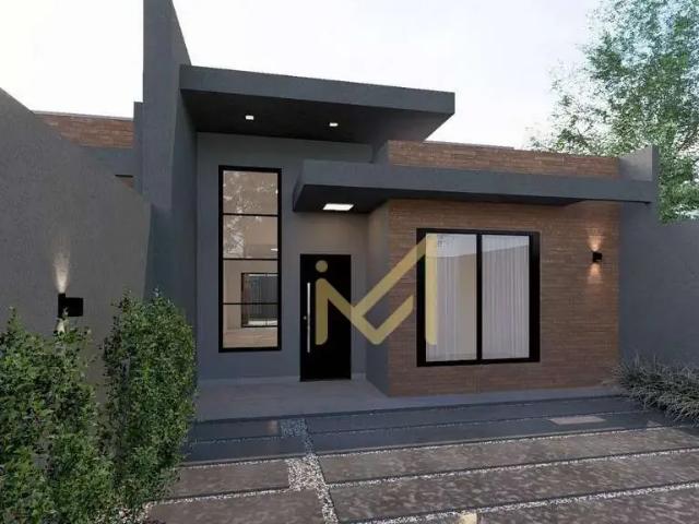Casa / Sobrado para Venda em Cascavel/PR Centro 3 Quartos