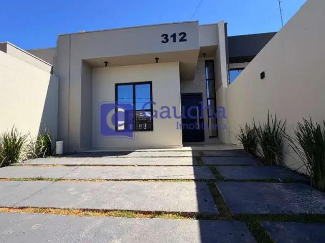 Casa / Sobrado para Venda em Cascavel/PR Centro 3 Quartos