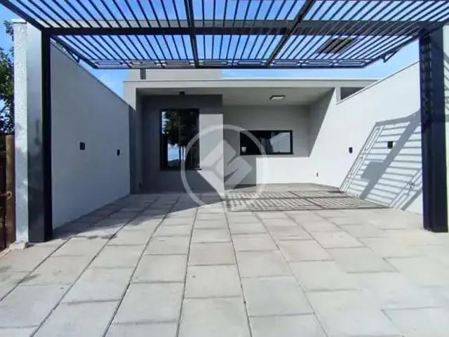Casa / Sobrado para Venda em Cascavel/PR Claudete 2 Quartos