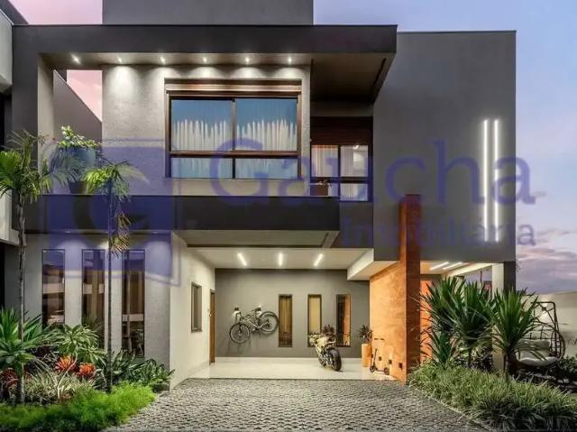 Casa / Sobrado para Venda em Cascavel/PR Coqueiral 4 Quartos