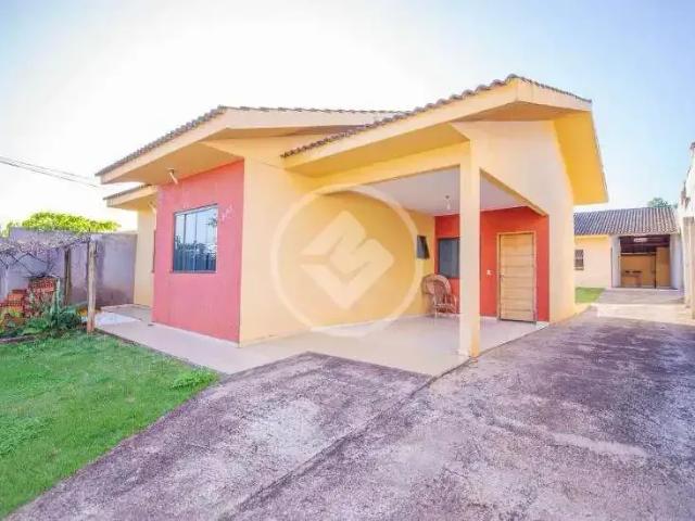 Casa / Sobrado para Venda em Cascavel/PR Coqueiral 4 Quartos