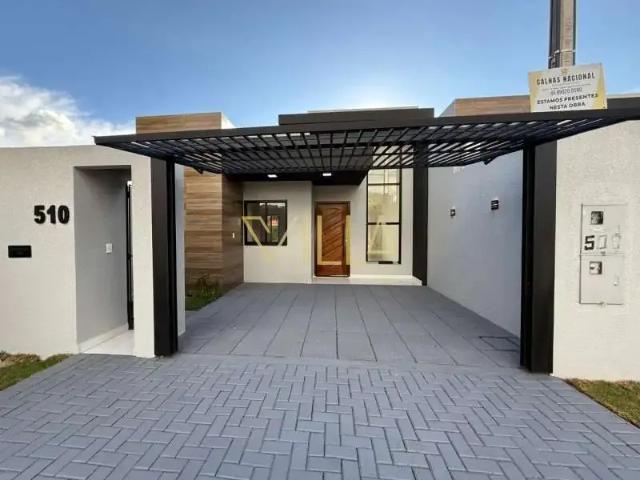 Casa / Sobrado para Venda em Cascavel/PR Coqueiral 1 Quartos