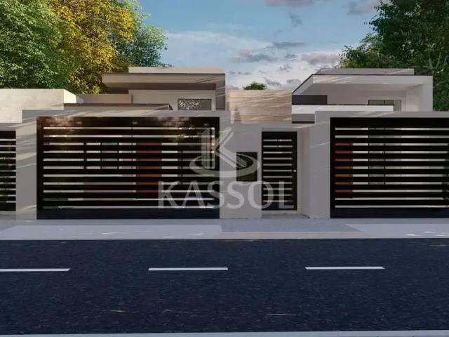 Casa / Sobrado para Venda em Cascavel/PR Coqueiral 1 Quartos
