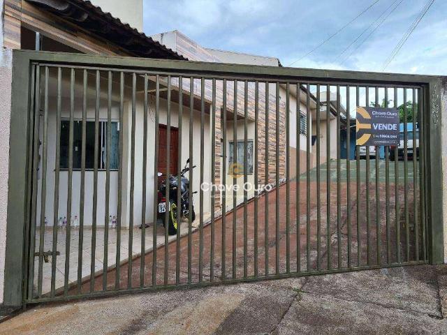 Casa / Sobrado para Venda em Cascavel/PR Coqueiral 2 Quartos