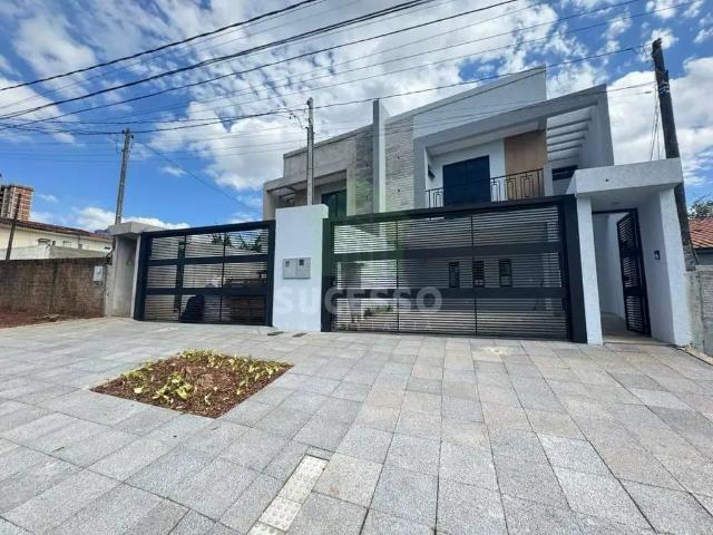 Casa / Sobrado para Venda em Cascavel/PR Coqueiral 2 Quartos