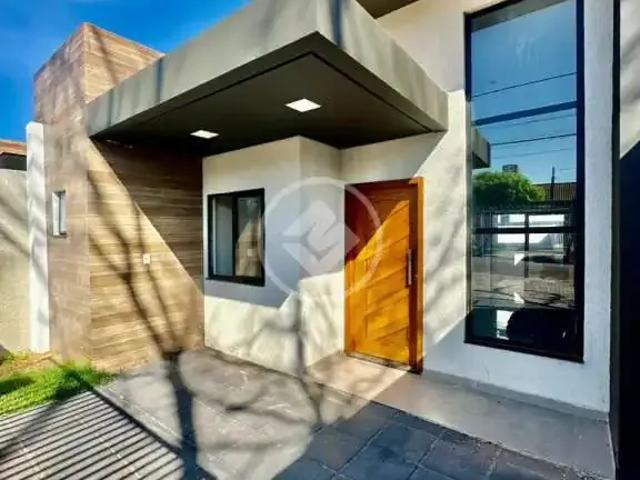 Casa / Sobrado para Venda em Cascavel/PR Coqueiral 2 Quartos