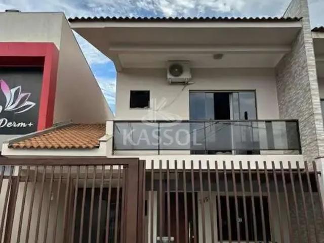 Casa / Sobrado para Venda em Cascavel/PR Coqueiral 2 Quartos