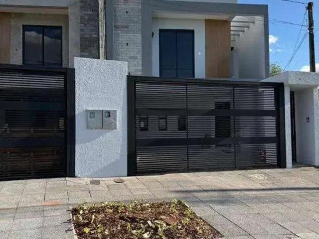 Casa / Sobrado para Venda em Cascavel/PR Coqueiral 3 Quartos