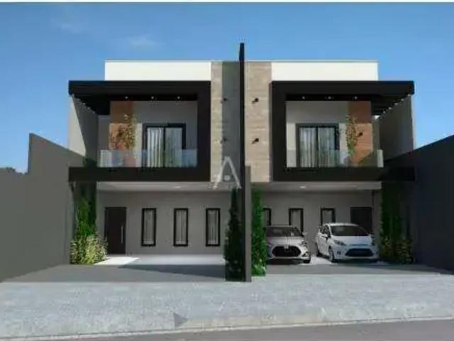 Casa / Sobrado para Venda em Cascavel/PR Coqueiral 3 Quartos
