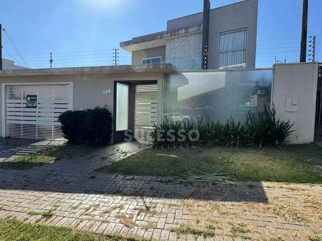 Casa / Sobrado para Venda em Cascavel/PR Coqueiral 3 Quartos