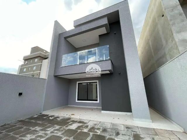 Casa / Sobrado para Venda em Cascavel/PR Coqueiral 3 Quartos