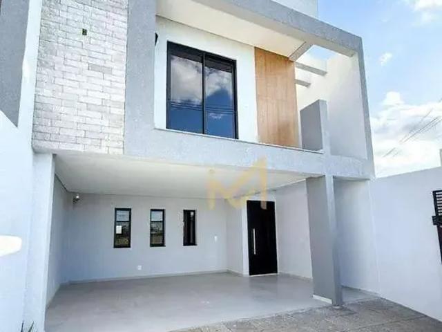 Casa / Sobrado para Venda em Cascavel/PR Coqueiral 3 Quartos