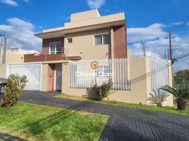 Casa / Sobrado para Venda em Cascavel/PR Coqueiral 3 Quartos
