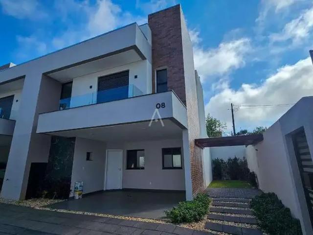 Casa / Sobrado para Venda em Cascavel/PR Country 3 Quartos