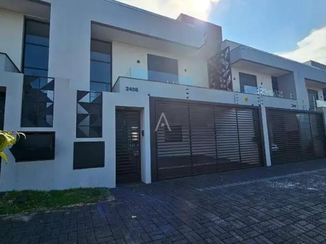 Casa / Sobrado para Venda em Cascavel/PR Country 3 Quartos