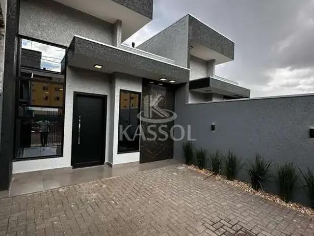 Casa / Sobrado para Venda em Cascavel/PR Esmeralda 1 Quartos
