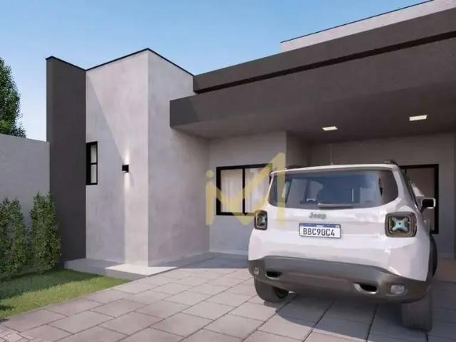 Casa / Sobrado para Venda em Cascavel/PR Esmeralda 1 Quartos
