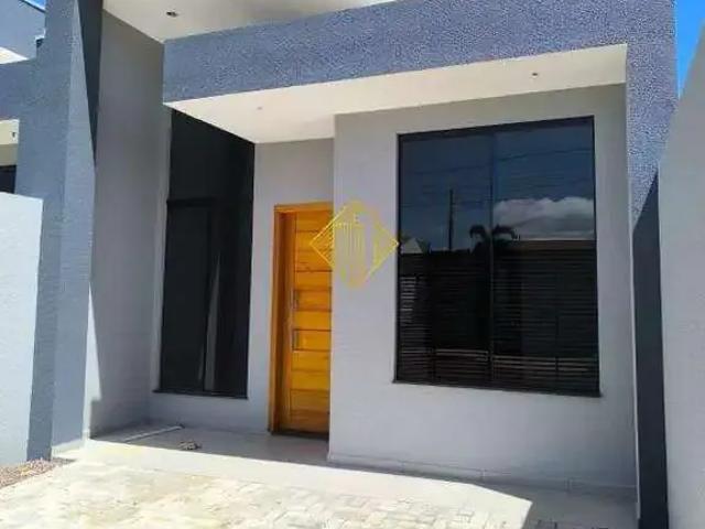 Casa / Sobrado para Venda em Cascavel/PR Esmeralda 1 Quartos