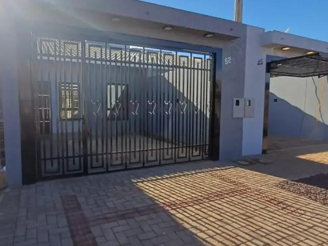 Casa / Sobrado para Venda em Cascavel/PR Esmeralda 1 Quartos