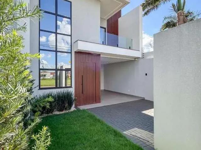 Casa / Sobrado para Venda em Cascavel/PR Esmeralda 2 Quartos