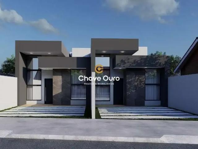 Casa / Sobrado para Venda em Cascavel/PR Esmeralda 2 Quartos