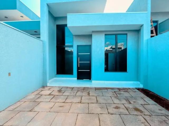 Casa / Sobrado para Venda em Cascavel/PR Esmeralda 2 Quartos
