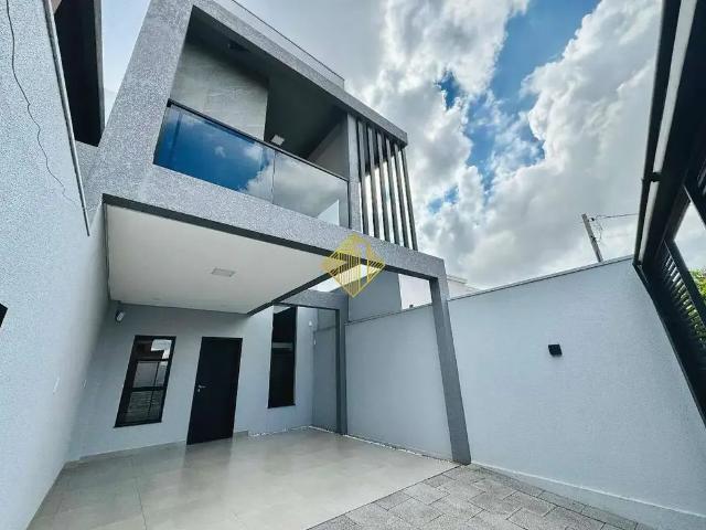 Casa / Sobrado para Venda em Cascavel/PR Esmeralda 2 Quartos