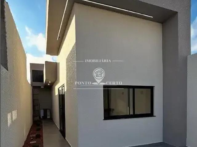 Casa / Sobrado para Venda em Cascavel/PR Esmeralda 2 Quartos