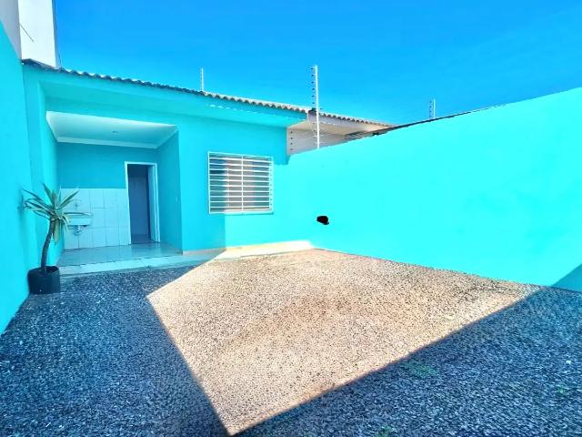 Casa / Sobrado para Venda em Cascavel/PR Esmeralda 2 Quartos