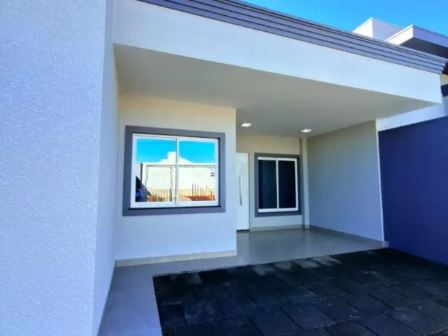 Casa / Sobrado para Venda em Cascavel/PR Esmeralda 2 Quartos