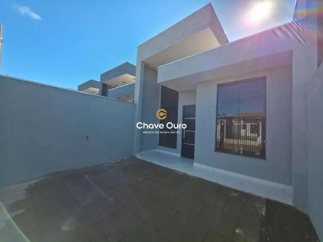 Casa / Sobrado para Venda em Cascavel/PR Esmeralda 2 Quartos