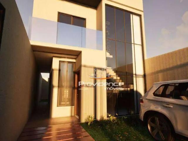 Casa / Sobrado para Venda em Cascavel/PR Esmeralda 2 Quartos