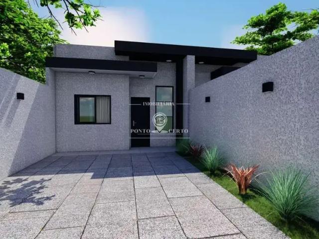 Casa / Sobrado para Venda em Cascavel/PR Esmeralda 2 Quartos
