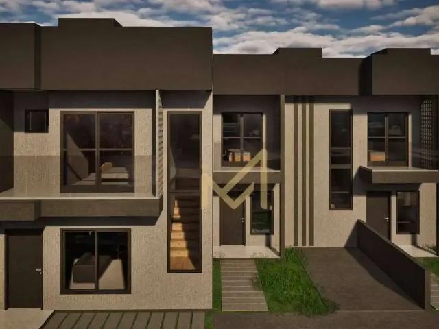 Casa / Sobrado para Venda em Cascavel/PR Esmeralda 2 Quartos