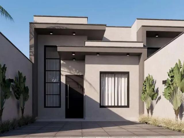 Casa / Sobrado para Venda em Cascavel/PR Esmeralda 2 Quartos